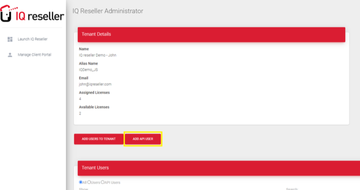 Syncing IQ Reseller Plug-In – Quipt