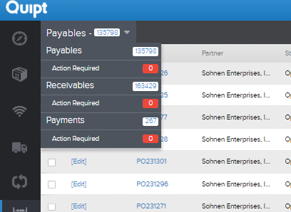 Accounting – Quipt