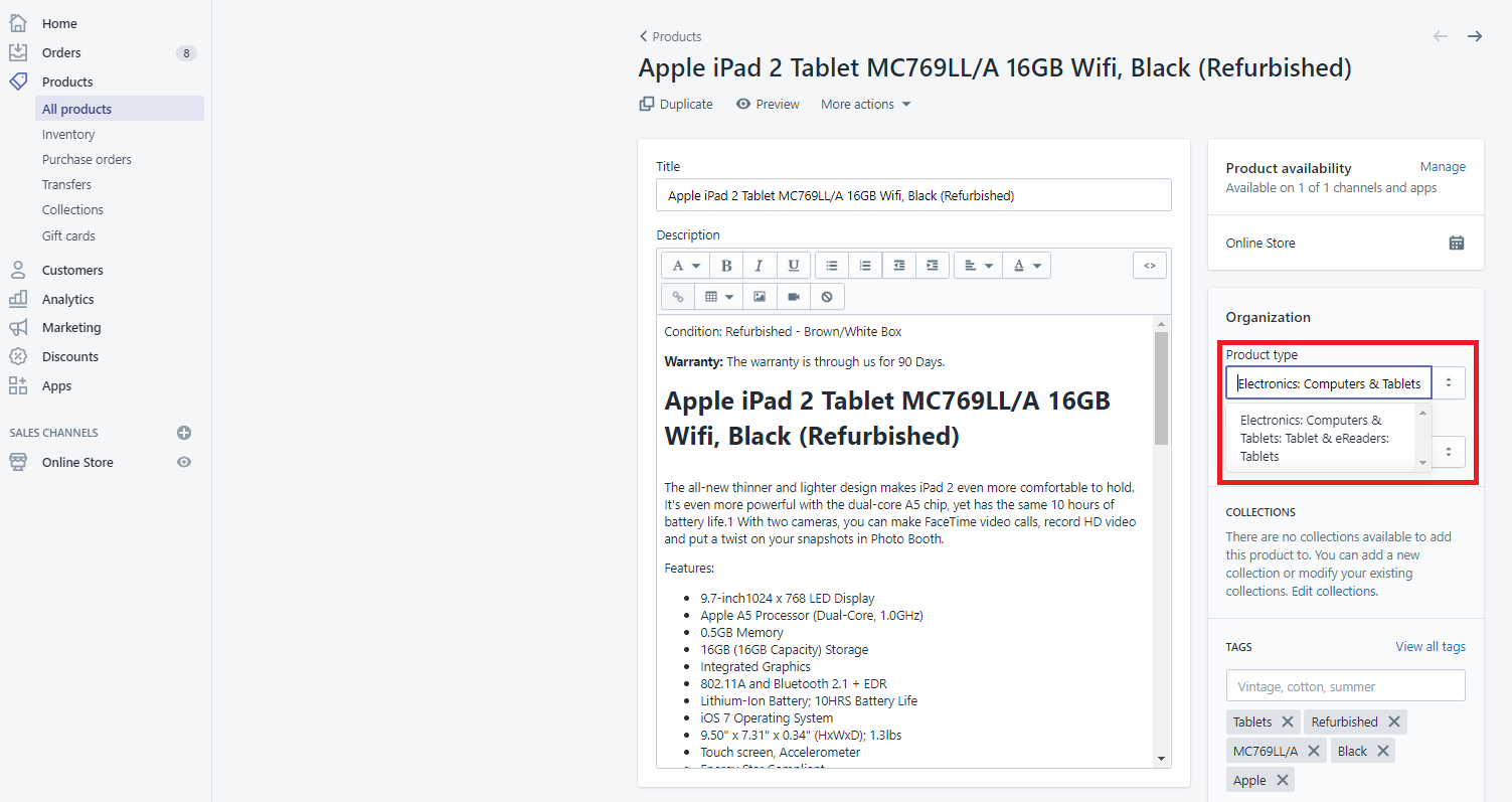 Shopify as a Market Maker (Pushing and pulling inventory) – Quipt